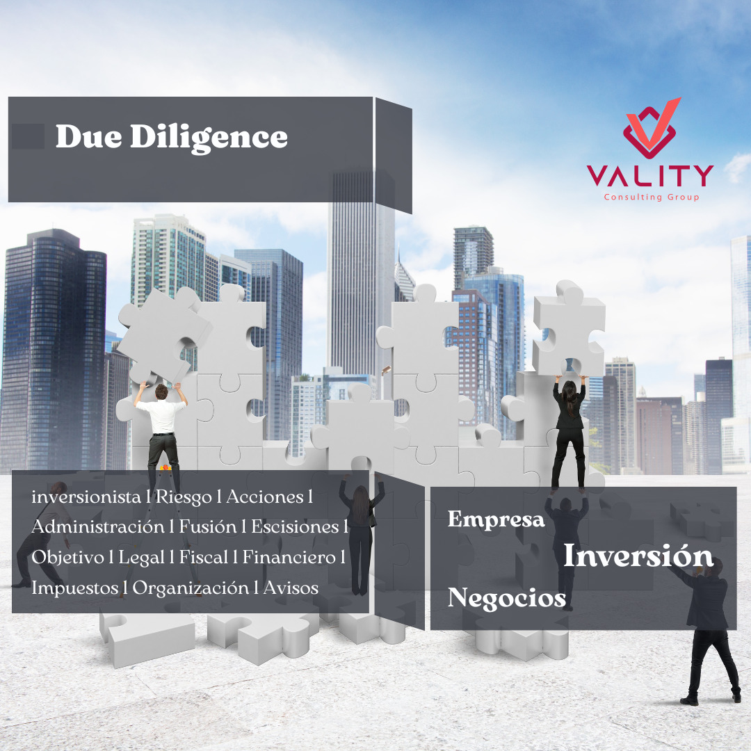 ¿Quieres comprar una empresa? Conoce la importancia de realizar un Due ...
