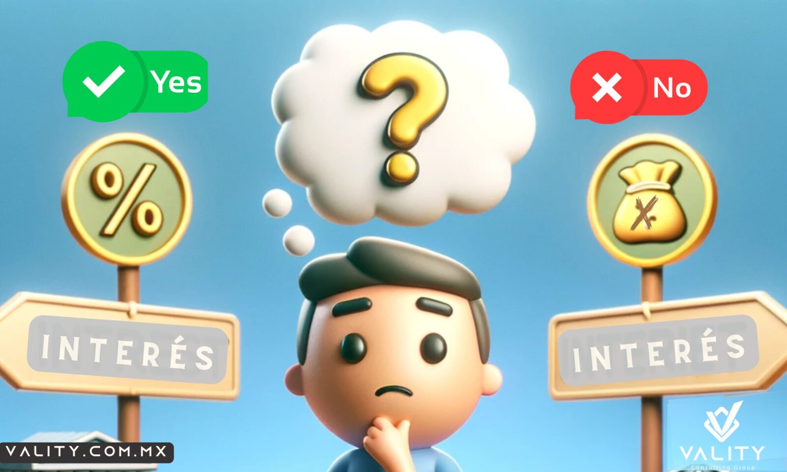 Intereses en Préstamos: ¿Obligación o Flexibilidad? - Vality Consulting ...